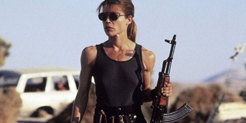 The 10 Most Powerful Women in Sci-Fi Movies, Ranked