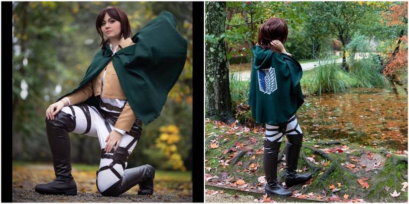 Attack On Titan: 10 Sasha Cosplay That Are Too Good
