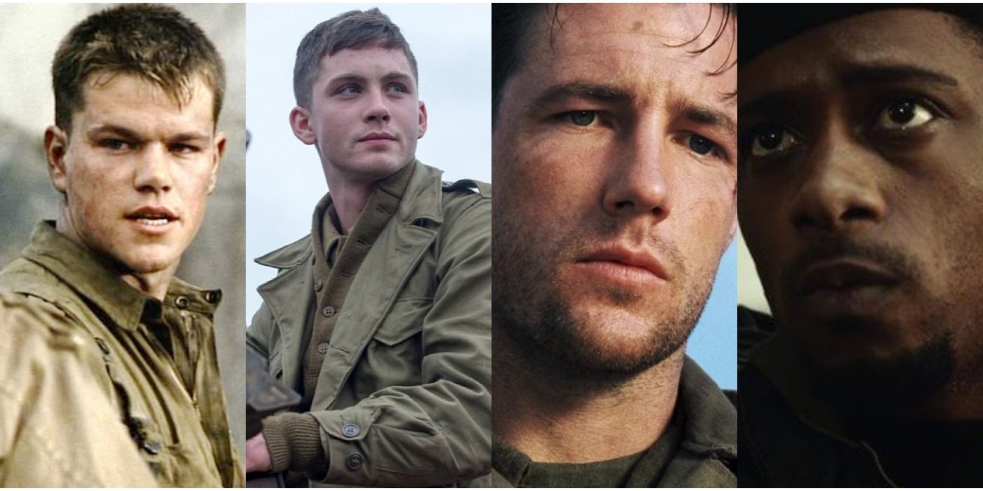 Recasting Saving Private Ryan If It Were Made Today | ScreenRant