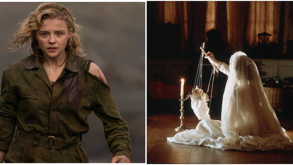 10 Scariest Horror Movies Set During World War II, Ranked