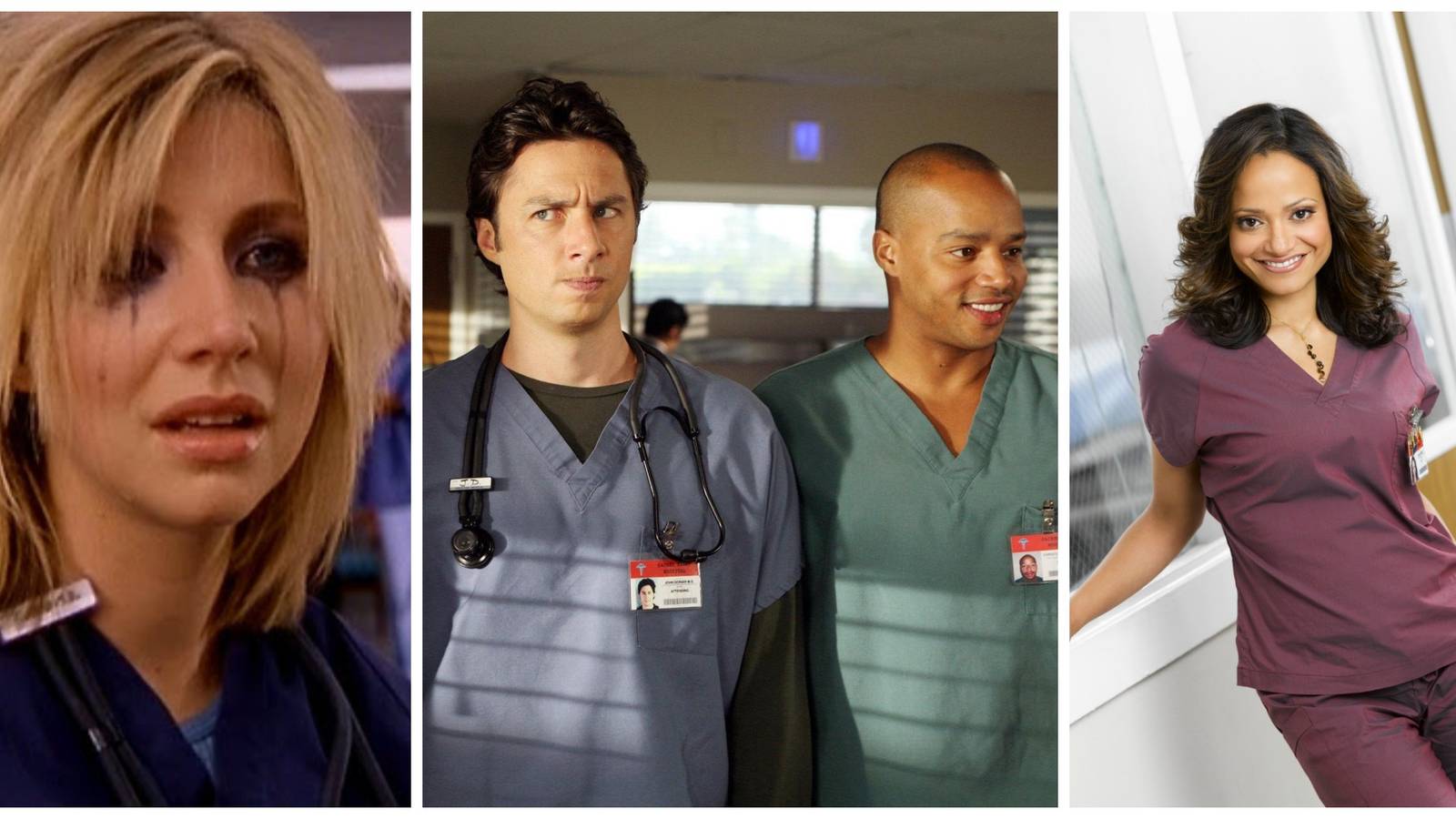 Scrubs: 10 Things The Characters Wanted In Season One That Came True By ...