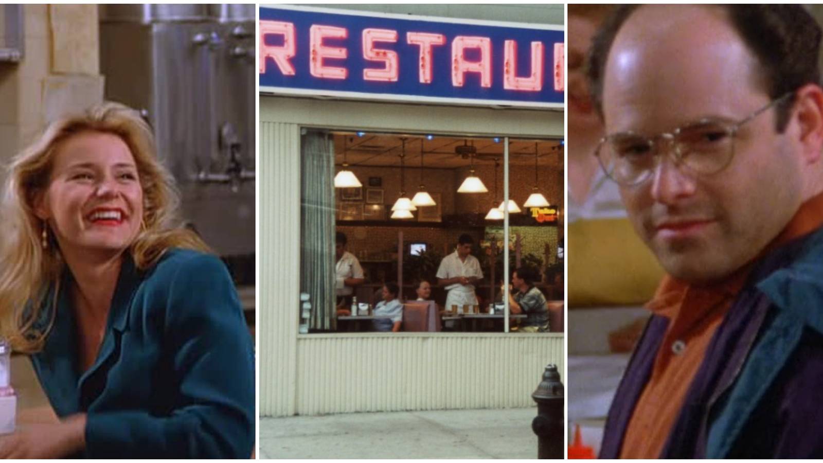 Seinfeld: 10 Most Memorable Scenes In Monk's Cafe