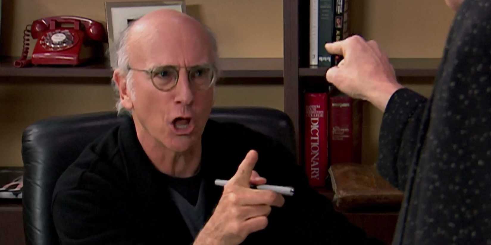 Curb Your Enthusiasm: 20 Best Larry David Quotes