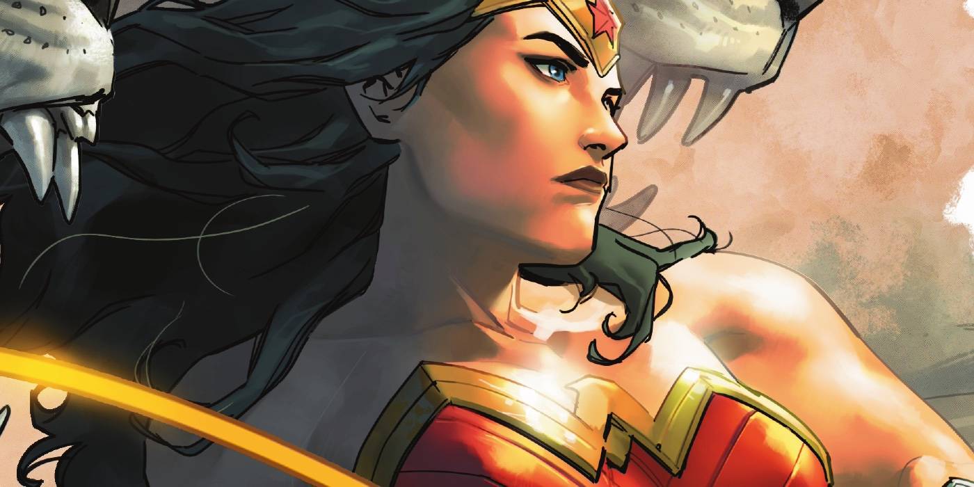 Wonder Woman Just Exposed The Secret of DC Superheroes