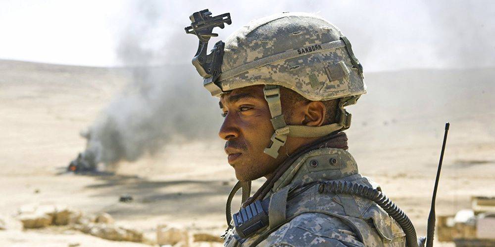 In 2008, Avengers Jeremy Renner & Anthony Mackie Led 'The Hurt Locker'