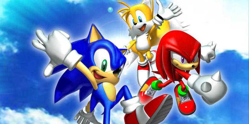 Predicting What Sonic The Hedgehog 4's Story Will Be Based On The Video ...