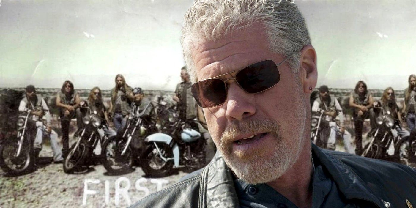 Why Jax Teller Killed Clay Morrow In Sons Of Anarchy Season 6 (When It ...