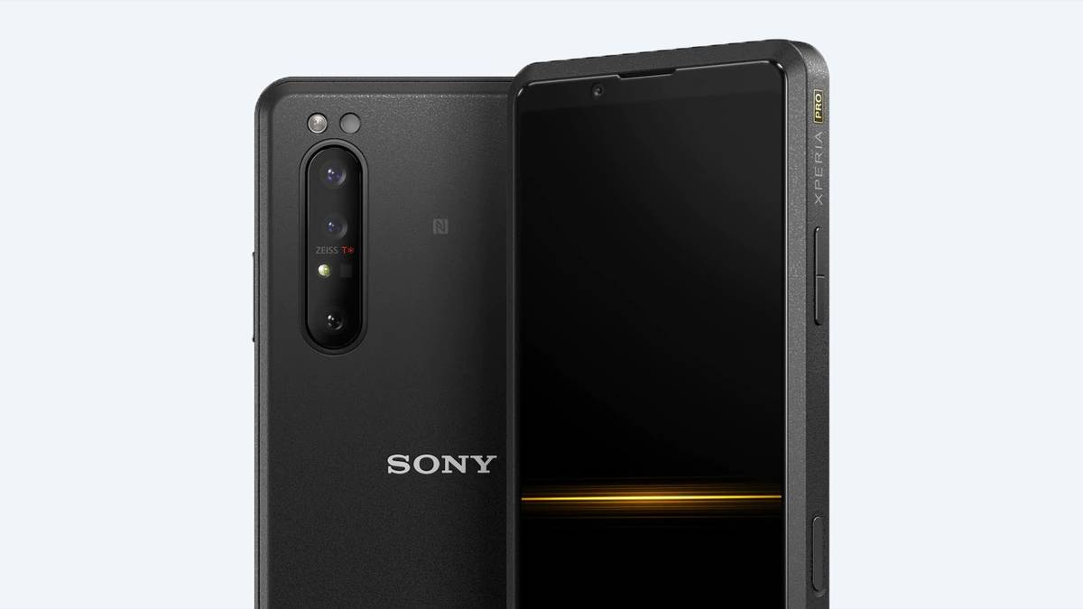 Is Sony's Xperia Pro 5G Phone Really Worth $2,500?