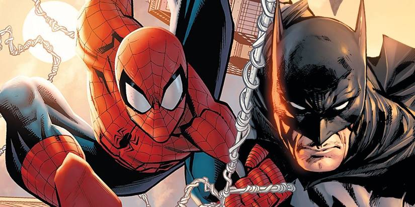 Batman & Spider-Man Unite in Brooding New DC/Marvel Cosplay