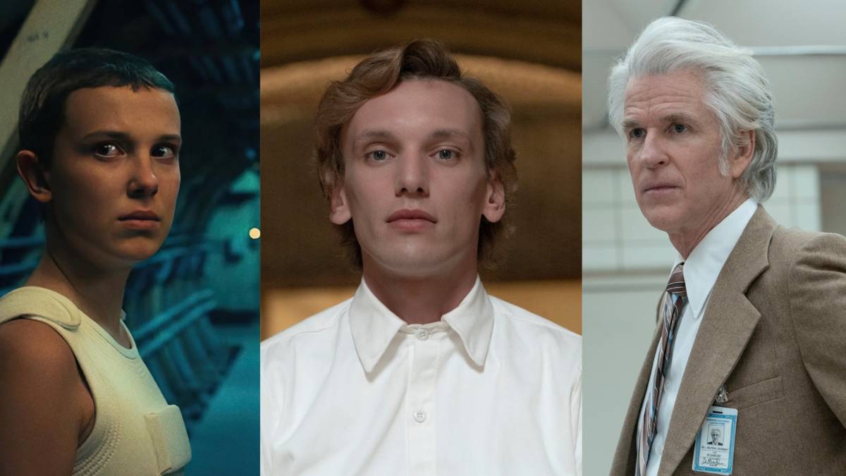 Stranger Things: Every Main Character, Ranked By Power