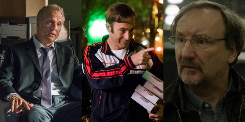 Every Season Of Better Call Saul & Breaking Bad, Ranked (According To IMDb)