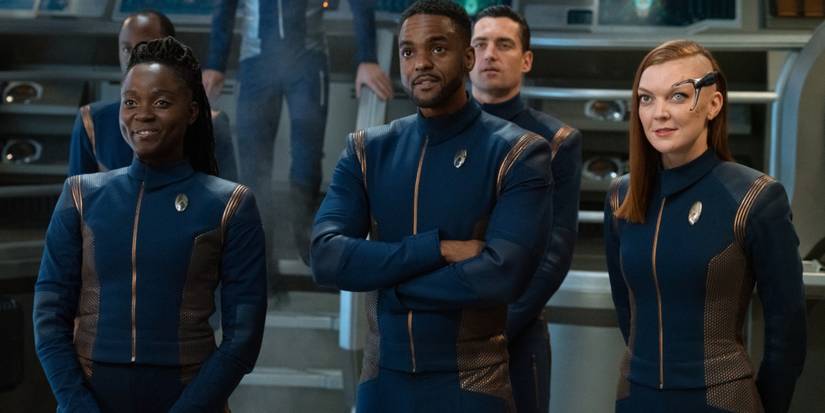 Star Trek: Discovery Season 3 Is The Show's Best Yet