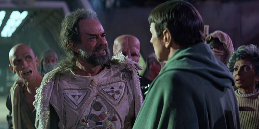 10 Times Vulcans Were Star Trek Villains
