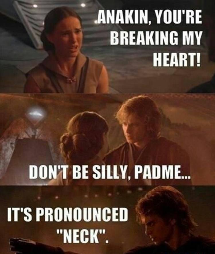 Star Wars: 15 Padmé Memes That Are Too Good