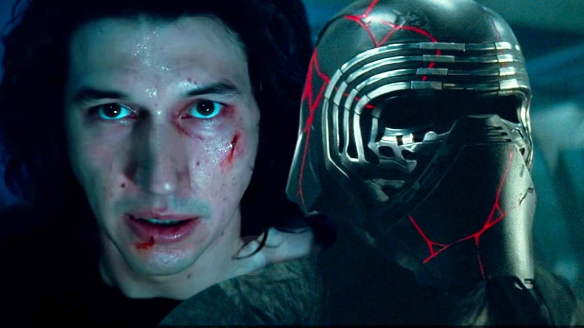 Rise of Skywalker: How Kylo Ren's Fixed Helmet Made Him More Like A Sith