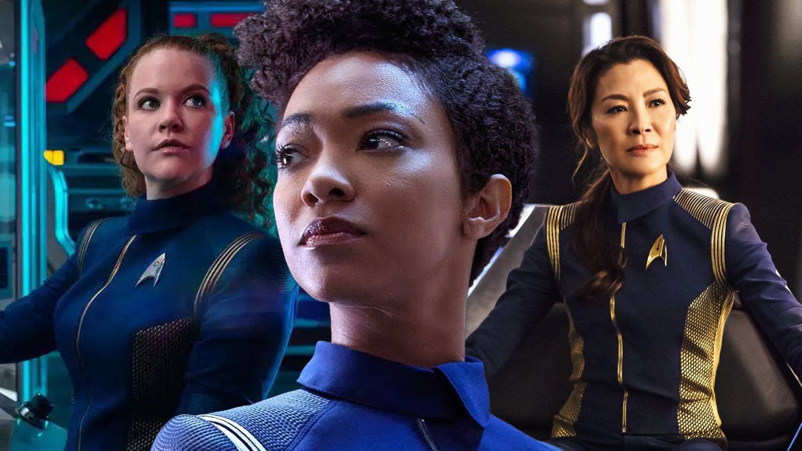 Star Trek: Discovery Season 4 Will Have The First-Ever All-Female Bridge