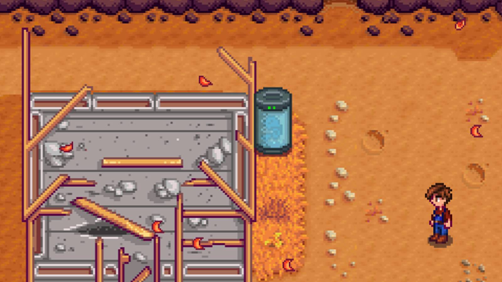 How to Find the Strange Capsule in Stardew Valley (& What It’s For)