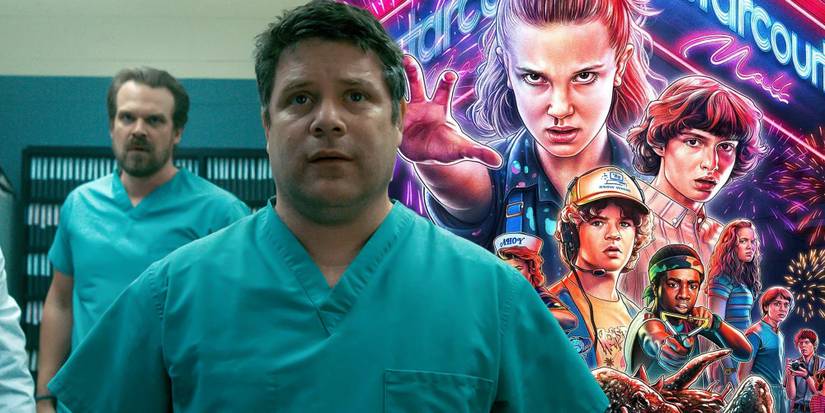 9 Scariest Moments In Stranger Things, Ranked