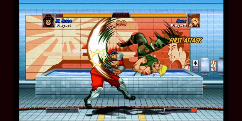 How A Bug In Street Fighter 2 Led To The Birth Of Fighting Game Combos