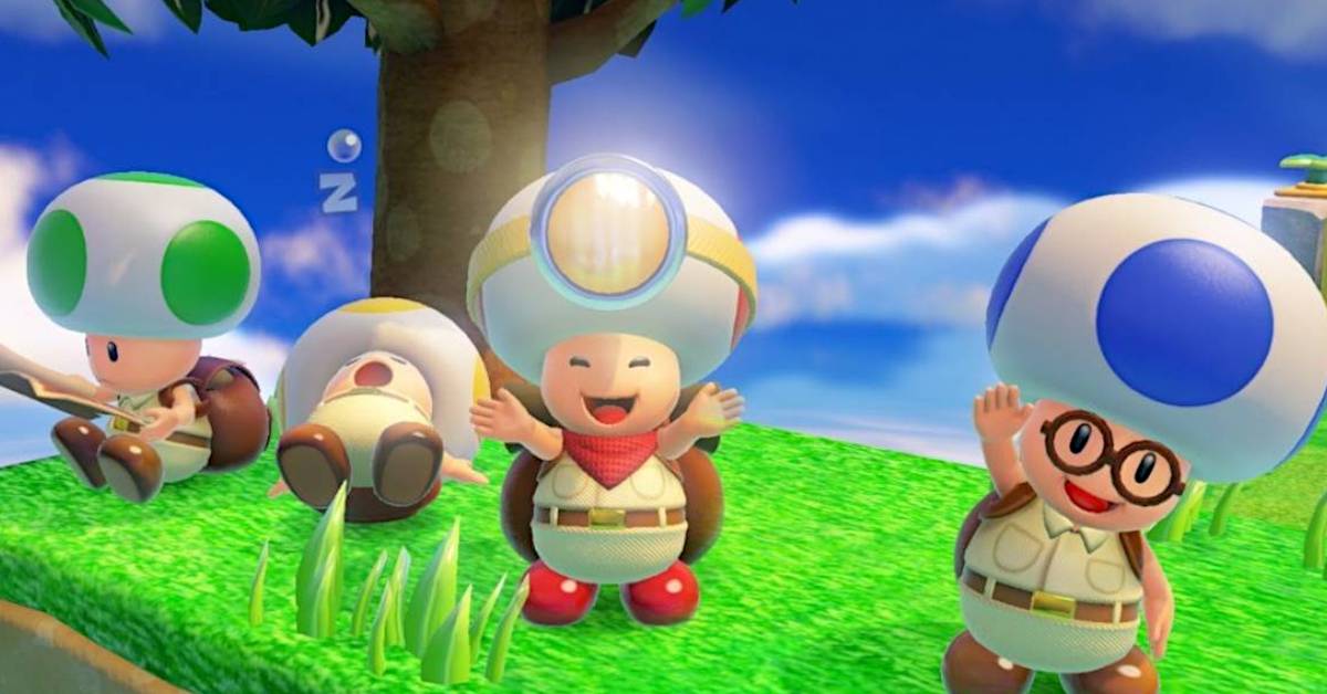 Super Mario 3d World Captain Toad How Many Green Stars Are In Super