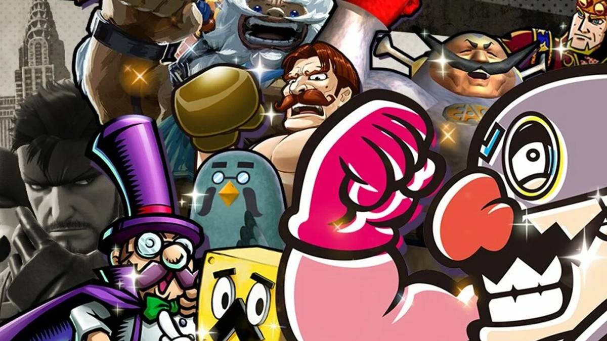 Super Smash Bros. 'Proud Beard' Event Emphasizes Facial Hair