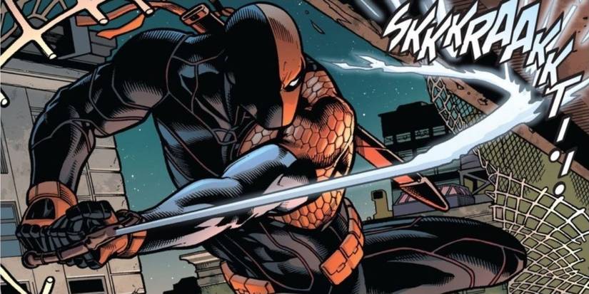 Taskmaster Vs Deathstroke: Who Would Win In A Fight?