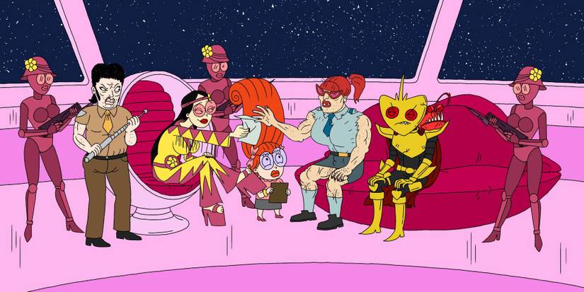 10 Best Adult Swim Shows Of The 2010s, According To IMDb