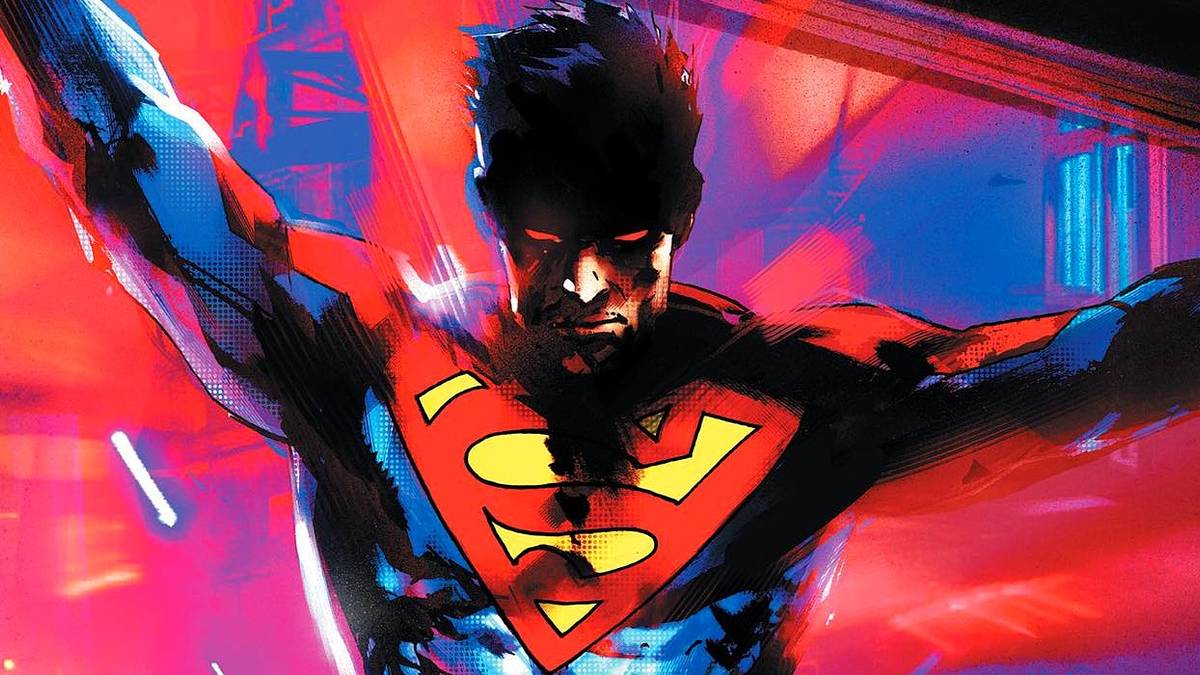 DC Confirms the New Superman isn’t a True Kryptonian