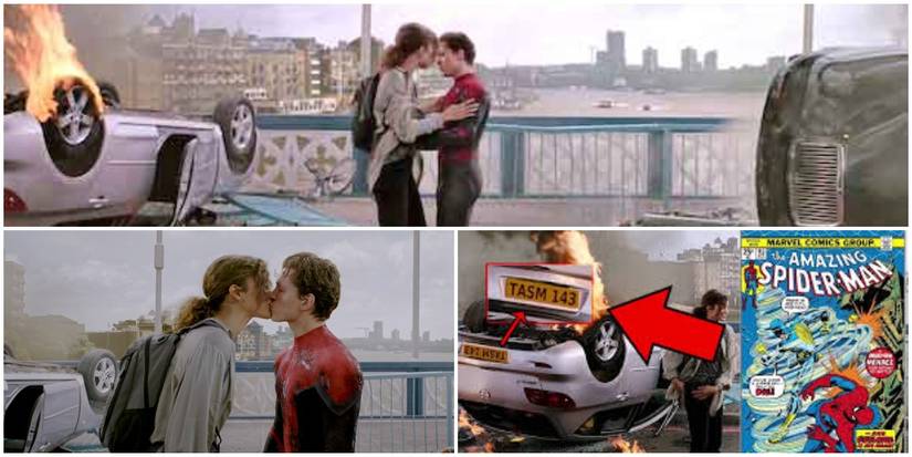 Spider-Man: Far From Home - 10 MJ Details Only Comic Fans Noticed