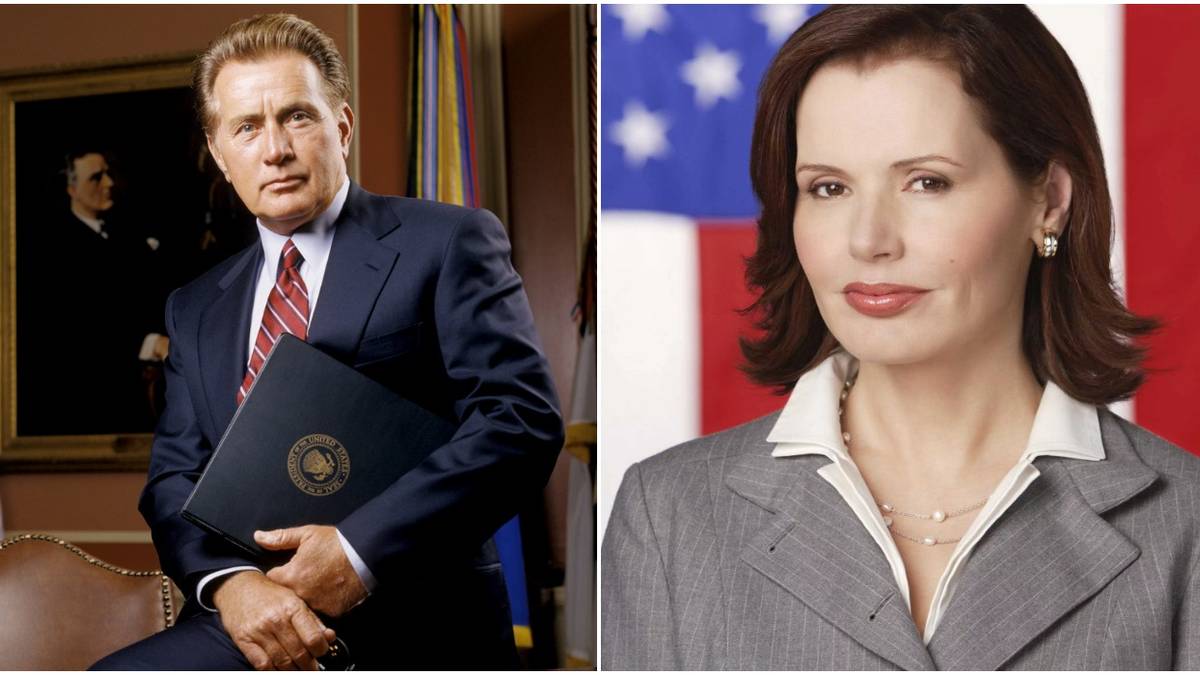 10 Best US Presidents In TV Shows (Real And Fictional)