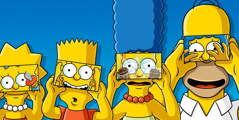 How The Simpsons Helped Turn Meh Into A Real Word