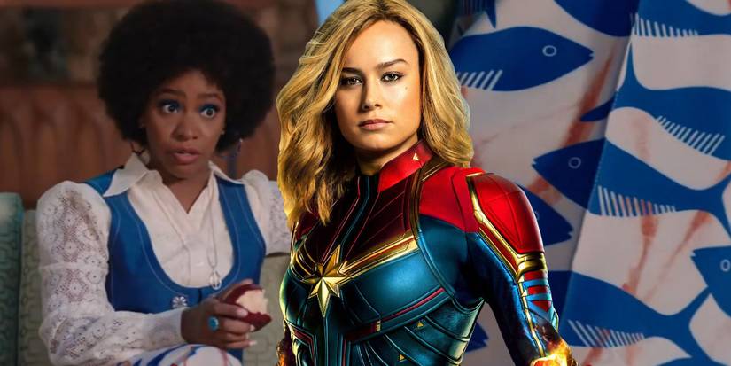 WandaVision's Captain Marvel Connection Explained