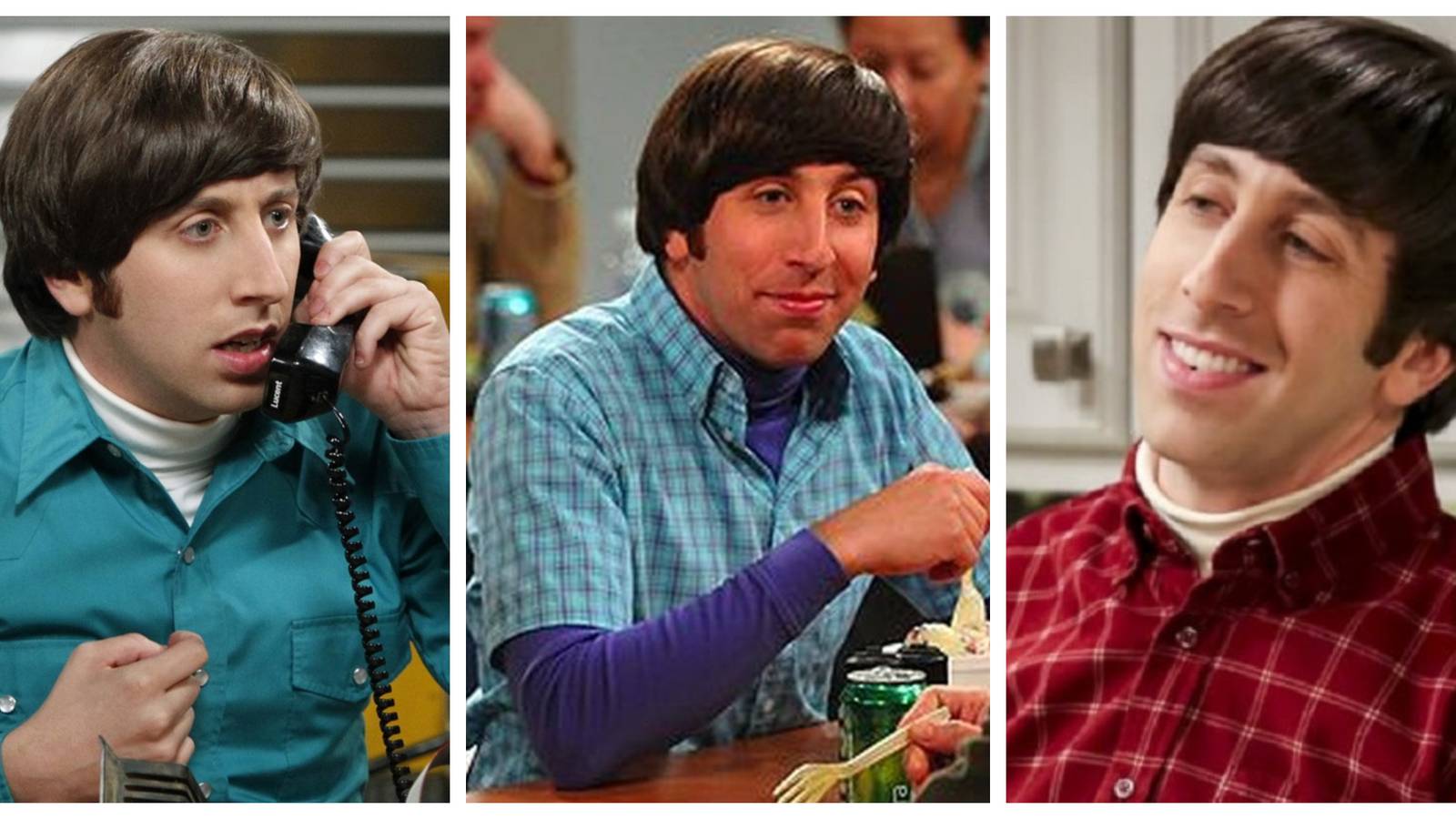 The Big Bang Theory: 10 Hidden Details About Howard Everyone Missed
