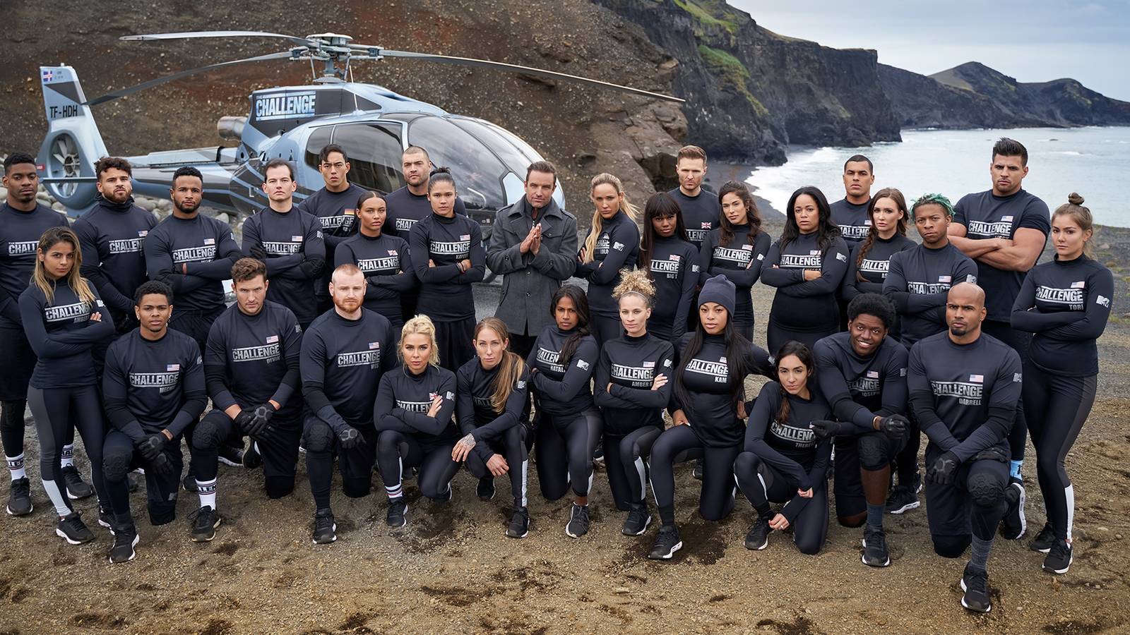 MTV Drops New Trailer for The Challenge & Details Fantasy League