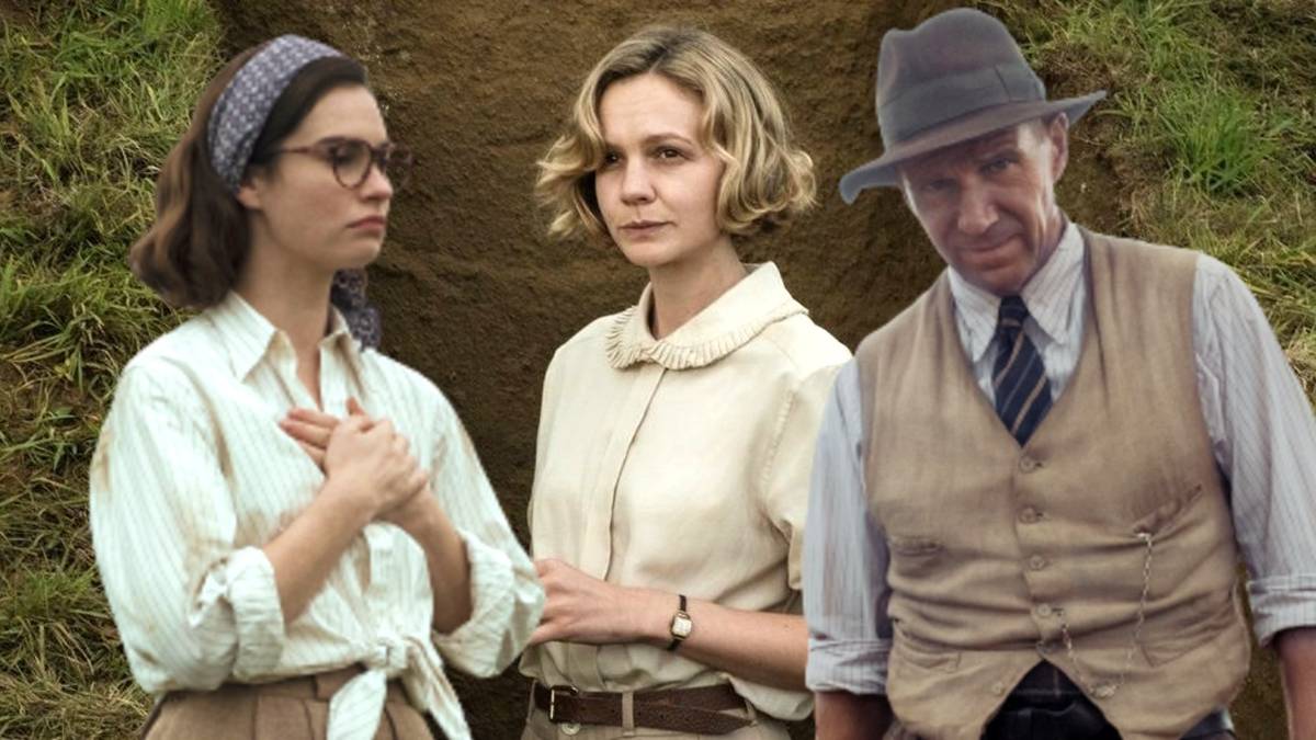 The Dig Cast, Character & Real-Life Comparison Guide