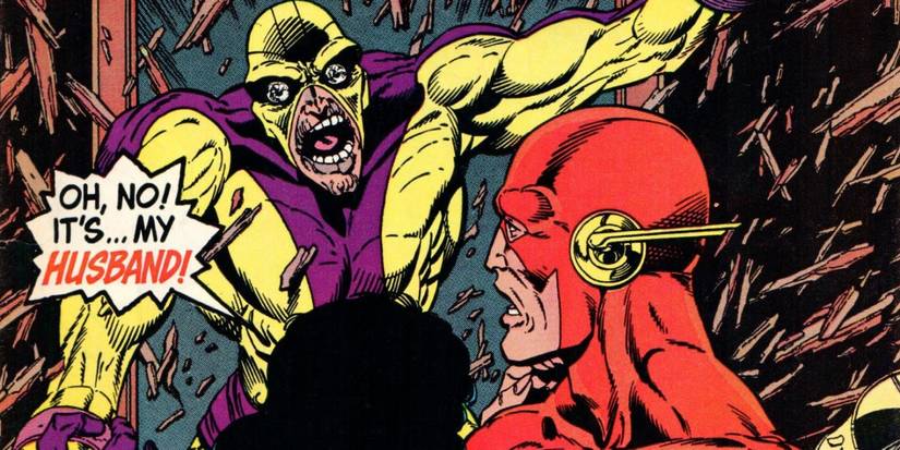 The Flash: Every Major Comics Villain Missing From The Arrowverse