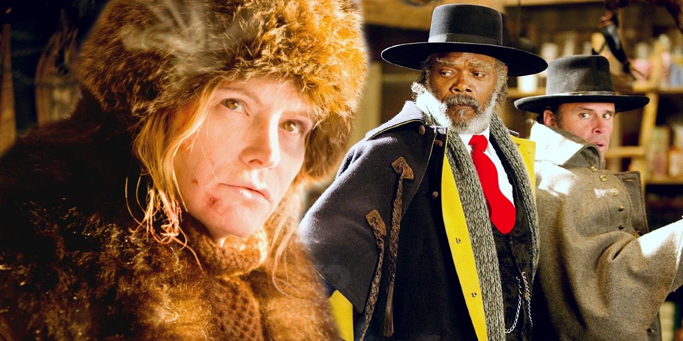 The Hateful Eight's Original Ending Explained (& Why Tarantino Changed It)