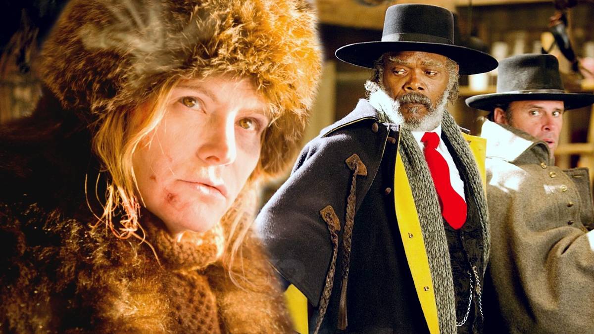 The Hateful Eight's Original Ending Explained (& Why Tarantino Changed It)