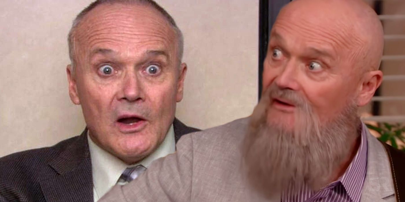 The Office: How Old Is Creed At The Beginning & End Of The Show