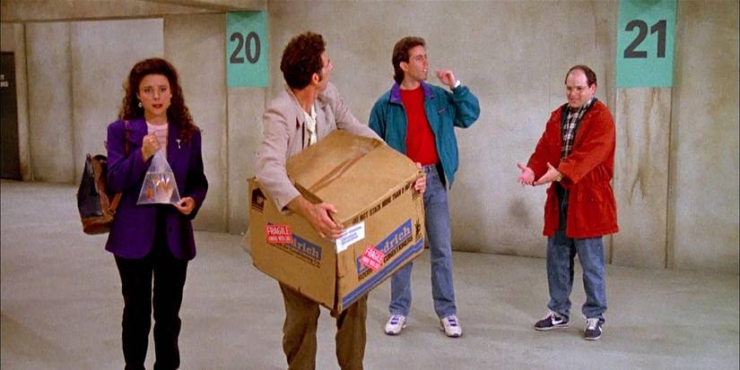 Seinfeld: 10 Behind The Scenes Facts About Kramer