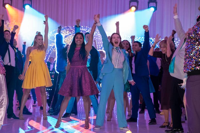 The Prom: Biggest Differences Between The Broadway Musical & Netflix Movie