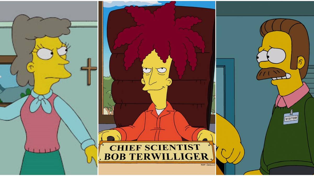 The Simpsons: 5 Best Recurring Characters (& 5 Who Were Way Too Annoying)