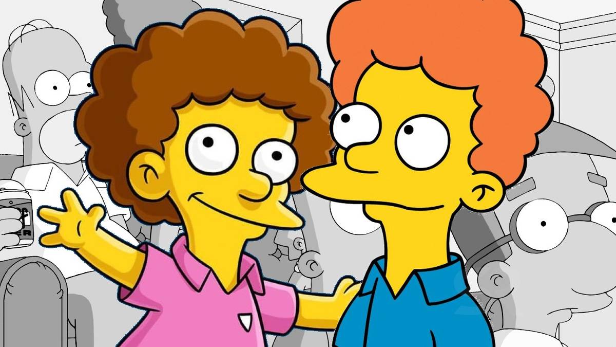 The Simpsons' Rod & Todd Ages Plot Hole Explained