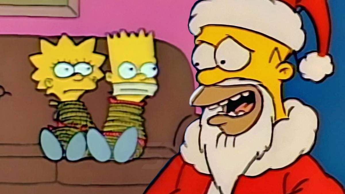 What The Simpsons' Original Pilot Episode Was Supposed To Be (Why It ...