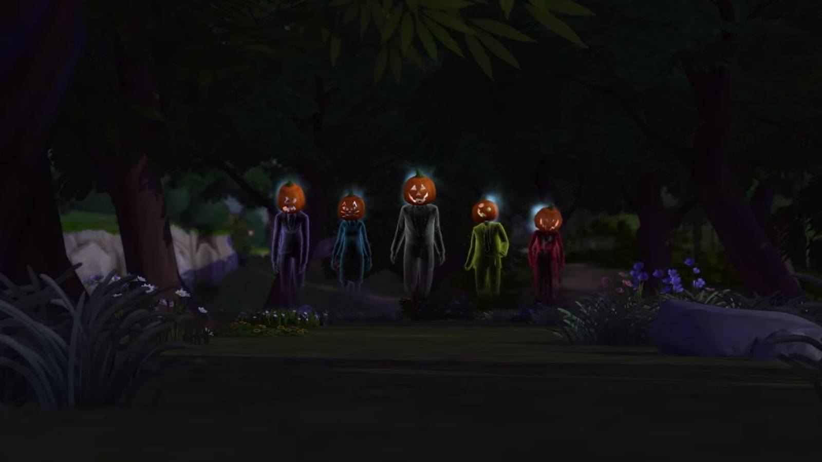 The Sims 4 Ghost-Themed Stuff Pack Will Be Revealed Next Week