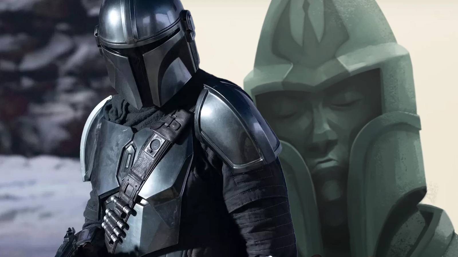 Star Wars: Why There's Only Ever Been One Mandalorian Jedi