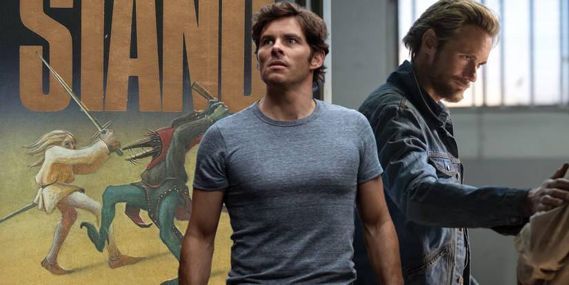Stephen King Almost Saved 2020’s The Stand Miniseries