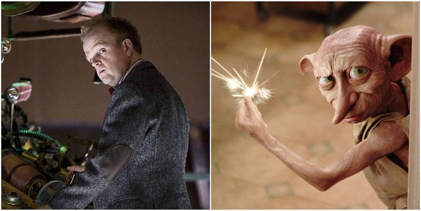 10 Doctor Who Actors Who Appeared In Harry Potter