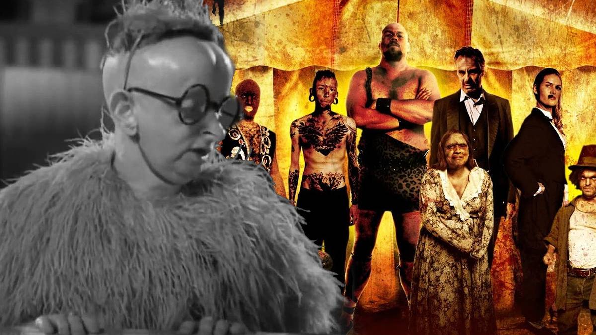 Freaks: How Tod Browning's Controversial Classic Got An Unofficial Remake