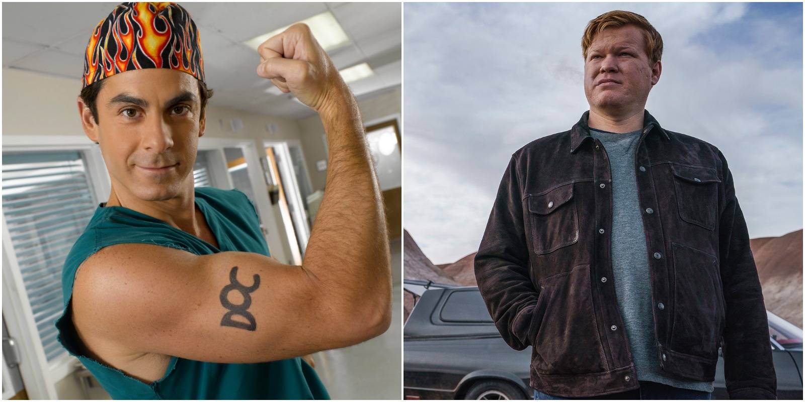 5 Reasons Todd From Scrubs Is The Worst (& 5 Reasons It’s Todd From ...